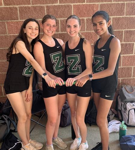 Zionsville sending athletes to Track State Finals | Sports | reporter.net