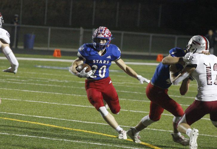 Stars pound Danville to move to 7-1 | Sports | reporter.net