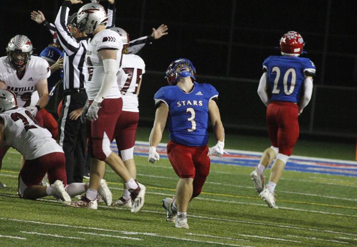 Stars pound Danville to move to 7-1 | Sports | reporter.net