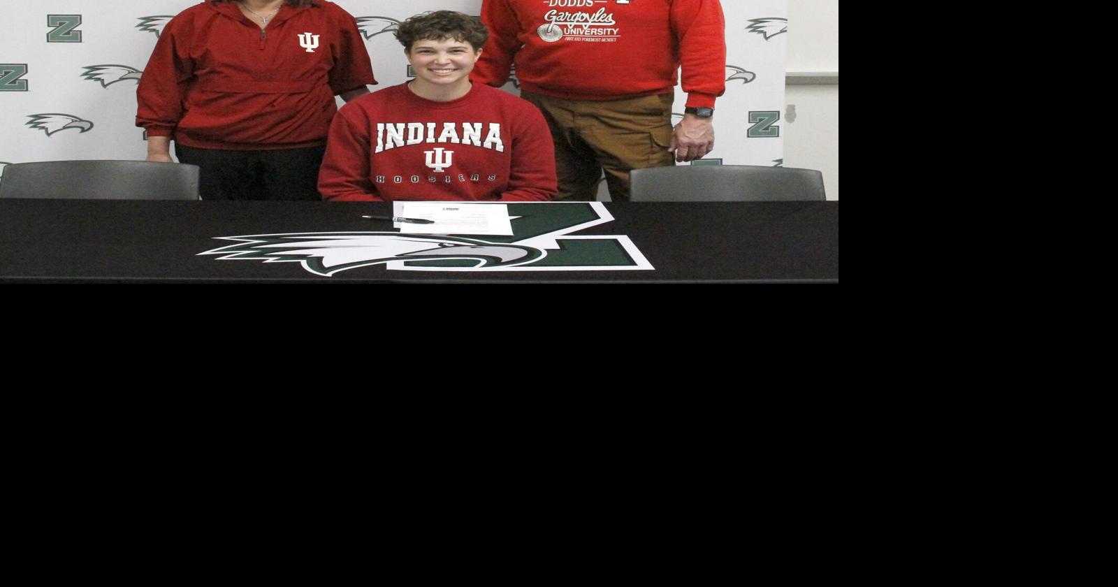 Whinnery signs with IU to compete in rowing | Sports | reporter.net