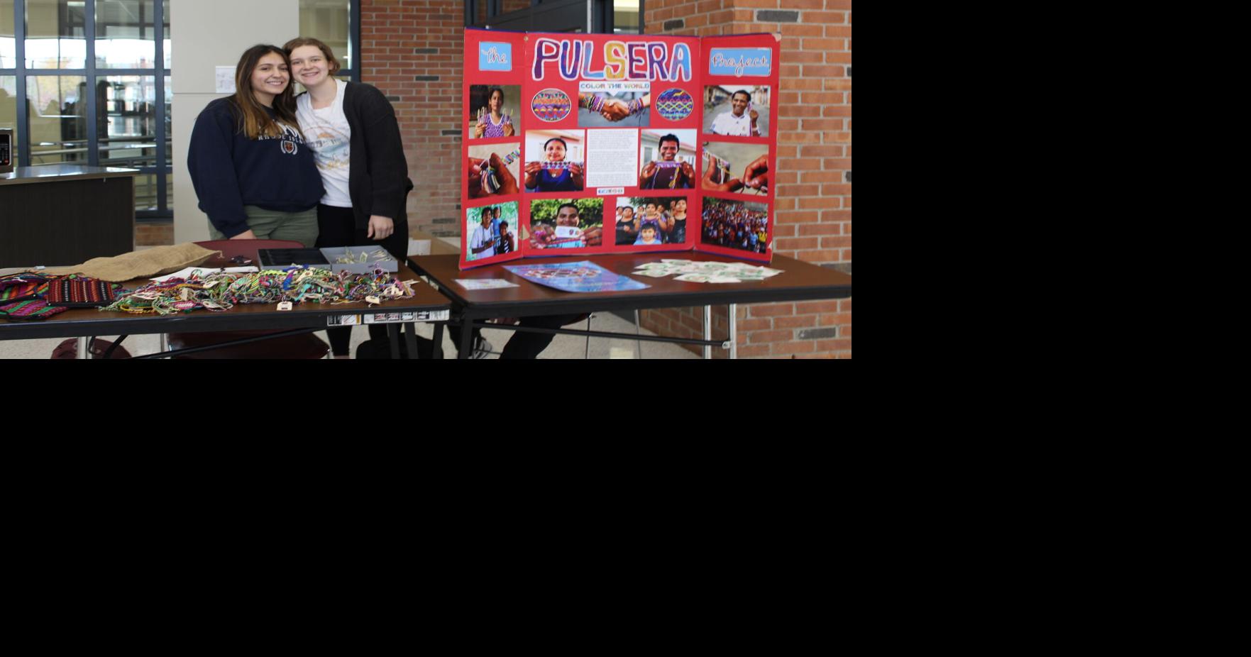 Spanish Club at ZCHS partners with Pulsera Project | Local News ...