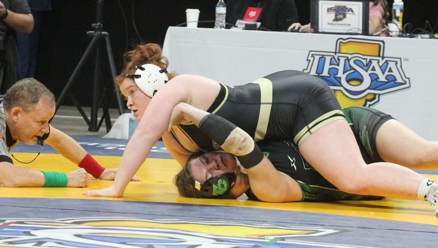 Gramlin advances to the state championship match | Sports | reporter.net