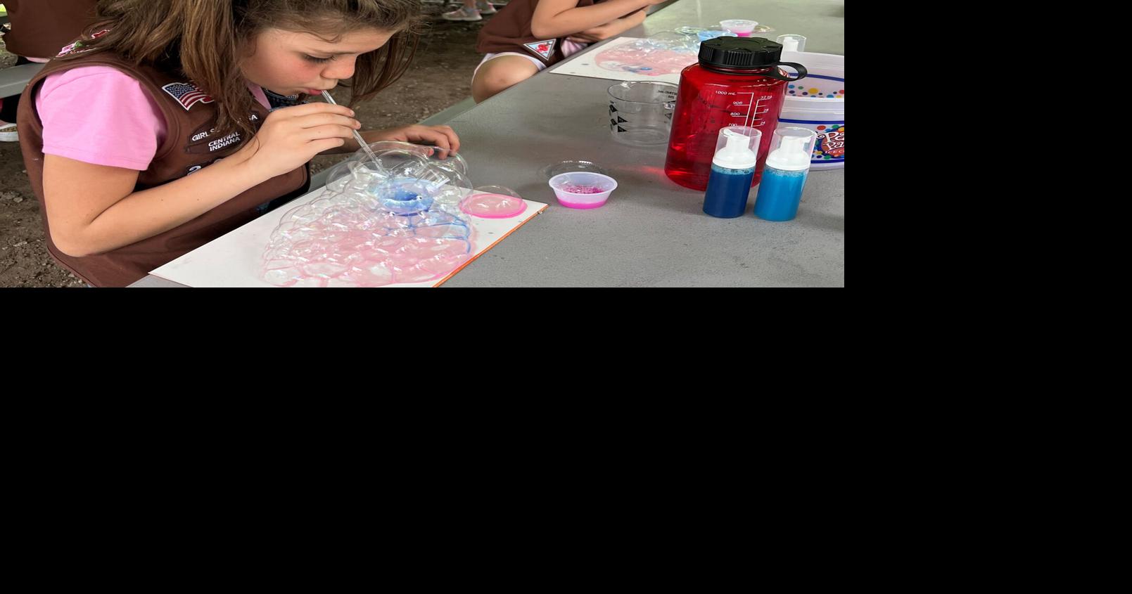 Girl Scouts of Central Indiana to reveal completely remodeled Exploration Lab at the STEM ...