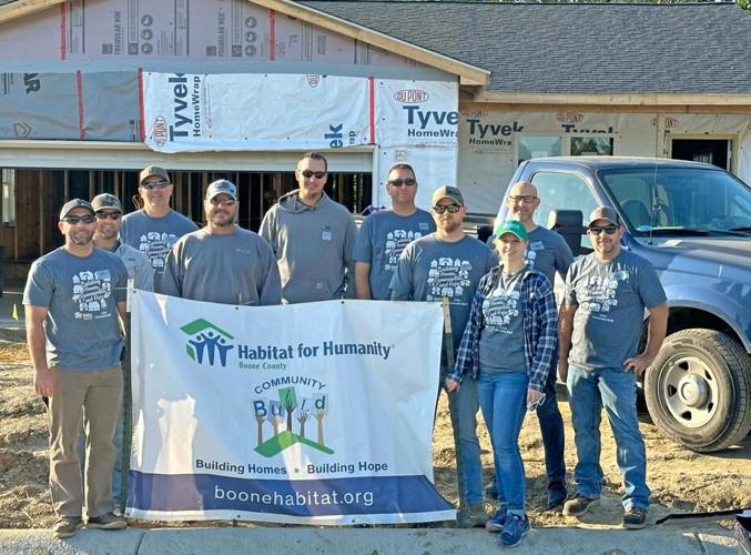 Boone REMC employees participate in statewide day of service | Local ...