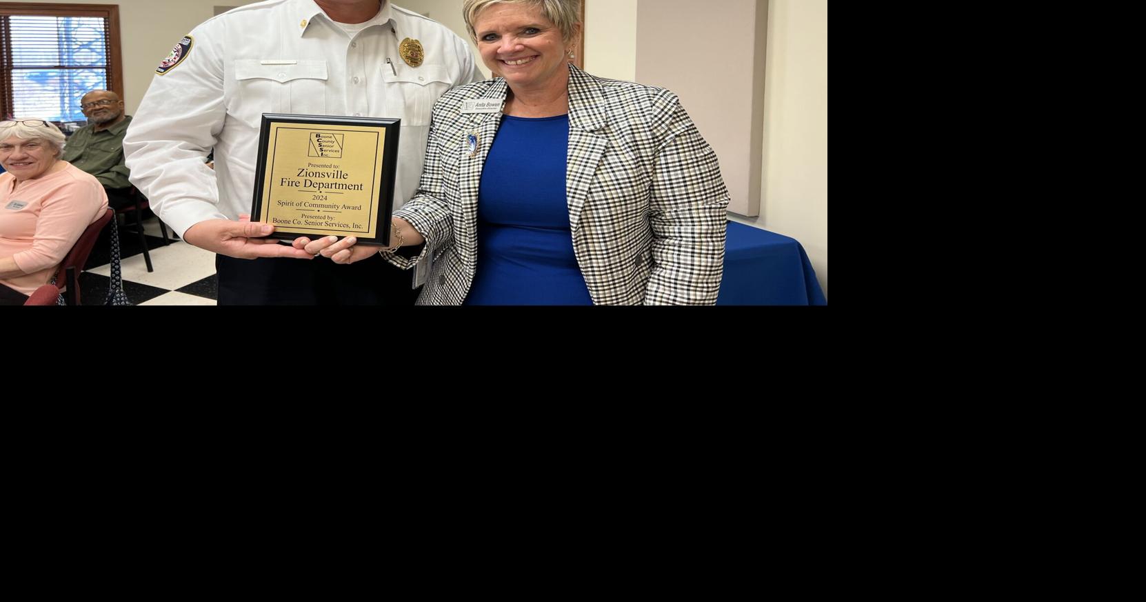 Boone County Senior Services celebrates volunteers | Local News ...