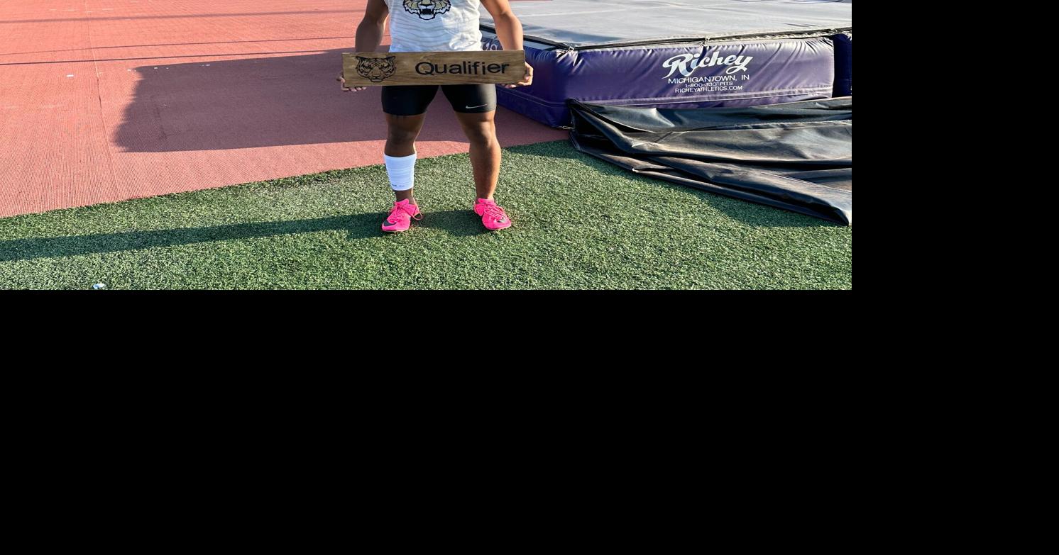 Lark qualifies for state in high jump | Sports | reporter.net