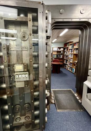 Jamestown Tri-Area Library shares unique story of its origin | Across ...