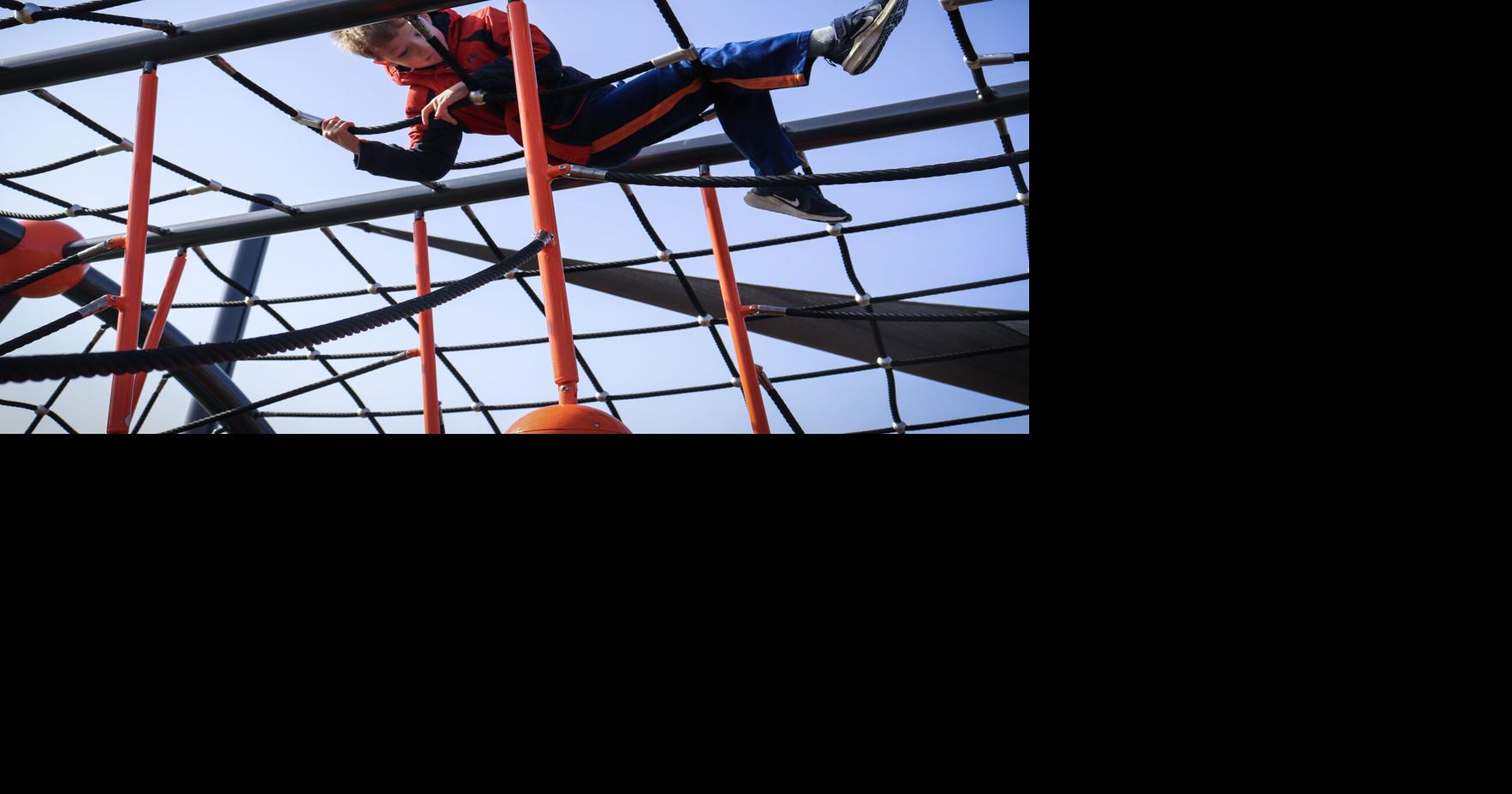 Whitestown’s newest park offers inclusive playground | Local News ...