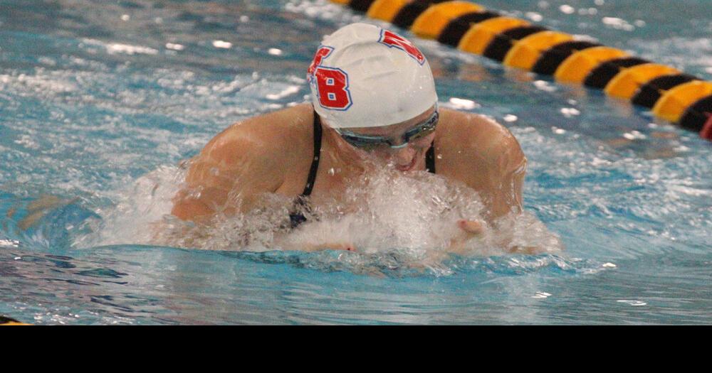 Adelaide Jones Breaststroke.jpg | Sports | reporter.net