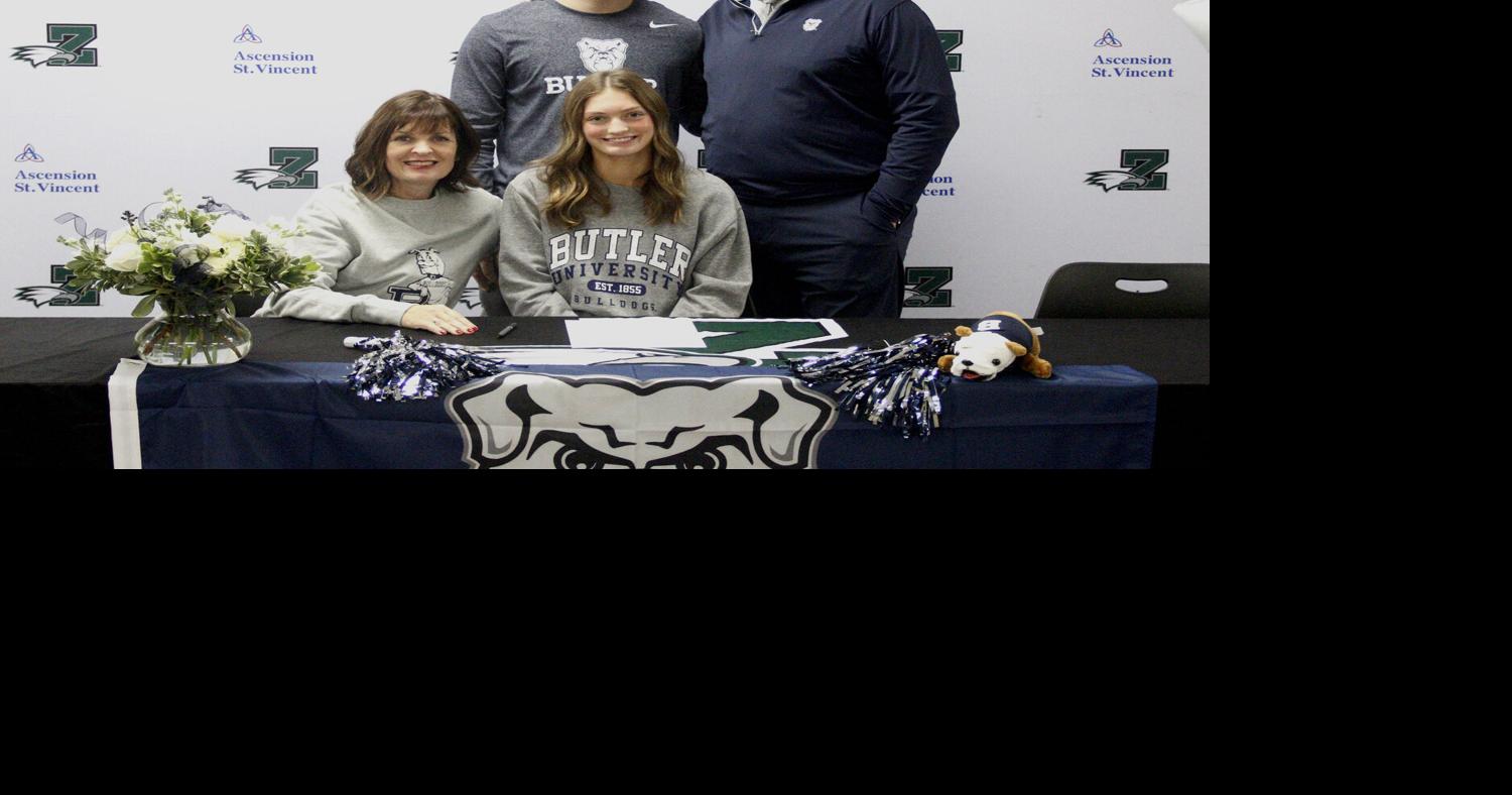 Diedrich signs with Butler to continue golf career | Sports | reporter.net