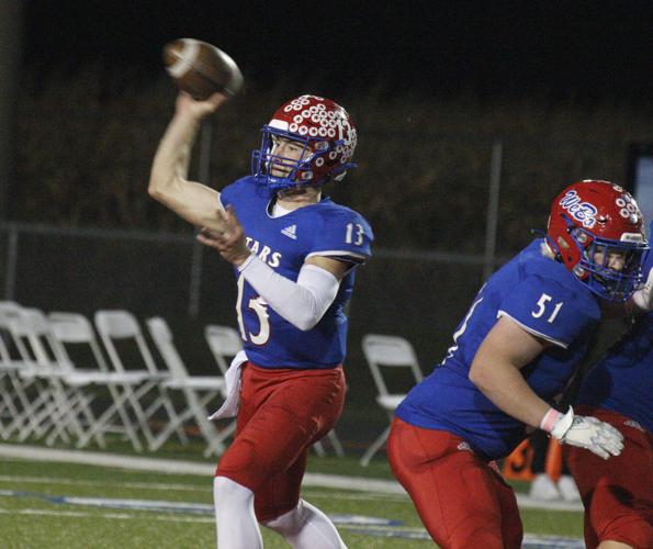 Stars pound Danville to move to 7-1 | Sports | reporter.net