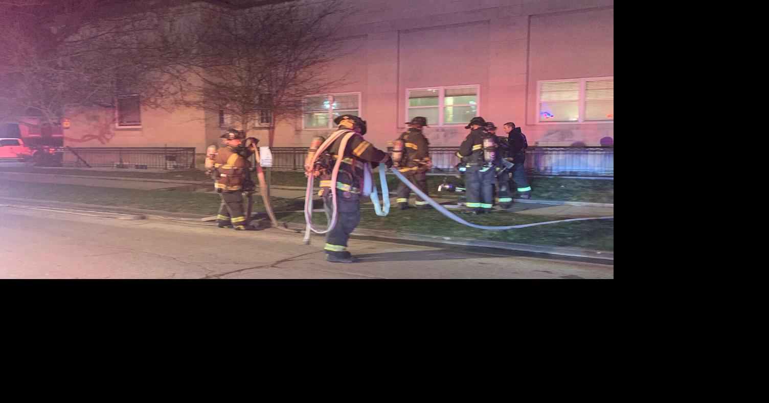 Boiler room fire at post office extinguished quickly | Local News ...