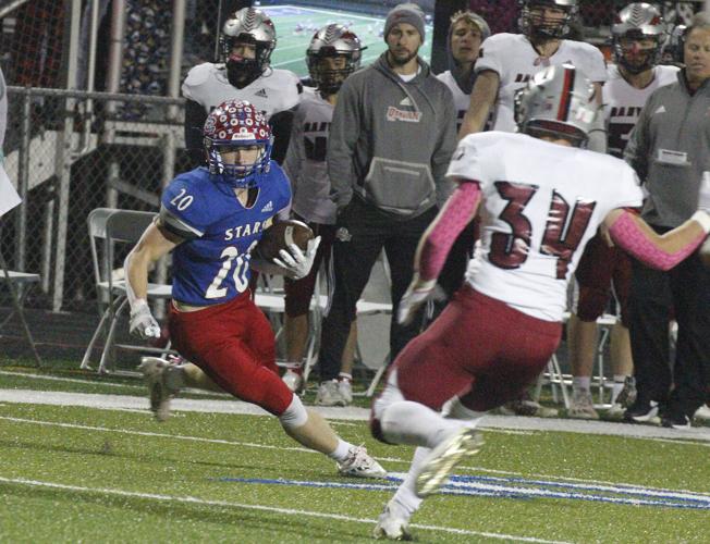 Stars pound Danville to move to 7-1 | Sports | reporter.net