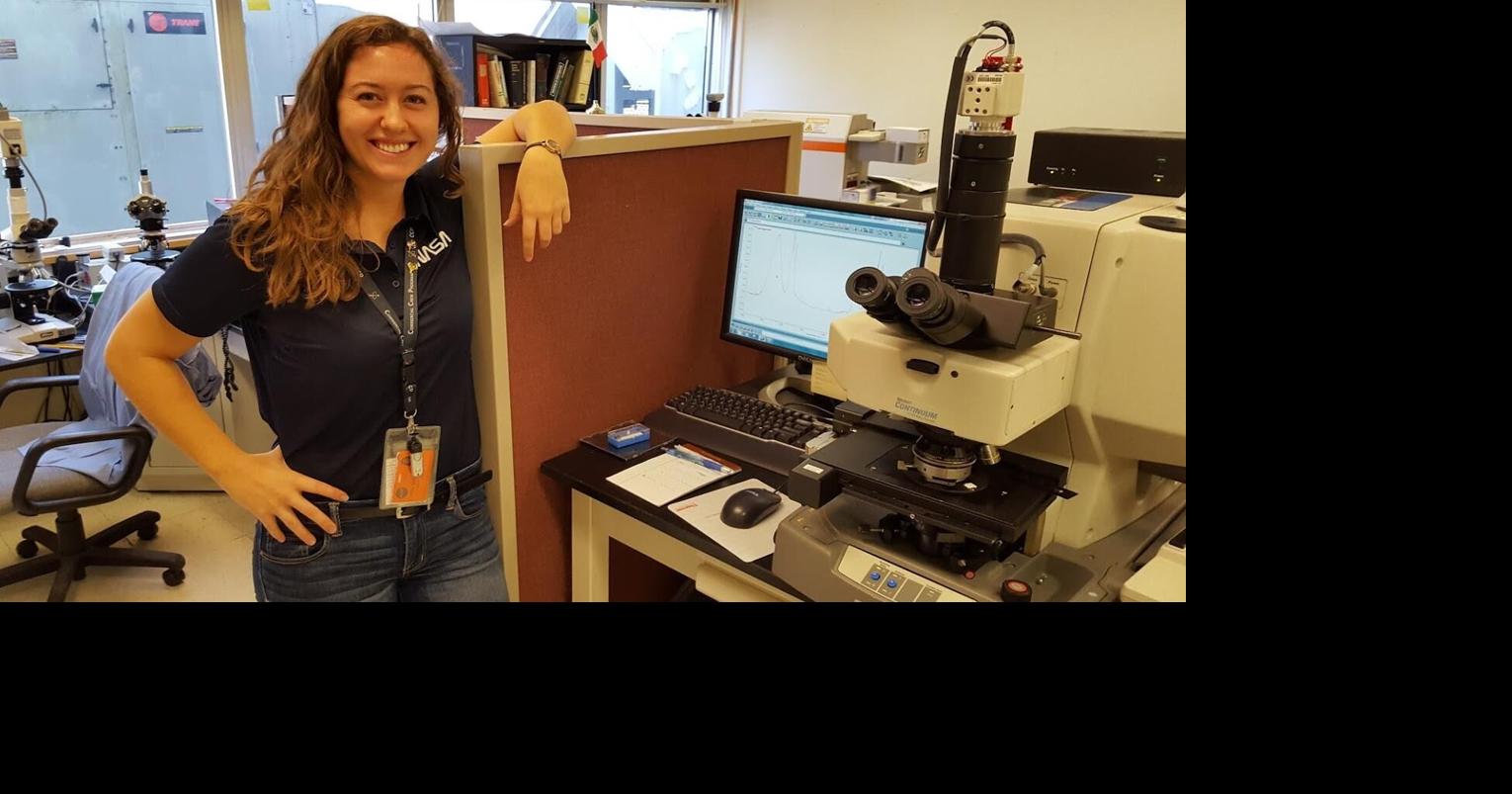 Sheridan graduate working with NASA | Local News | reporter.net