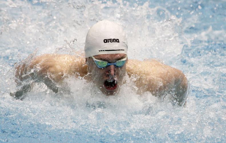 Local swimmers compete at Senior State | Sports | reporter.net