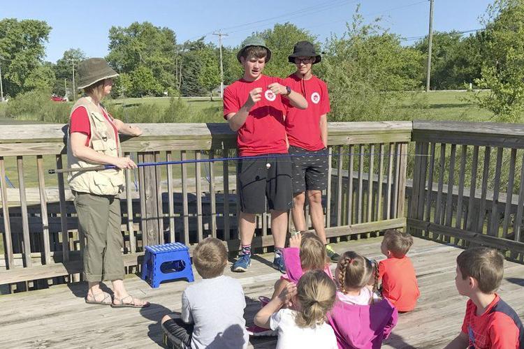 Z'Camp brings in 200 campers per day | Zionsville | reporter.net