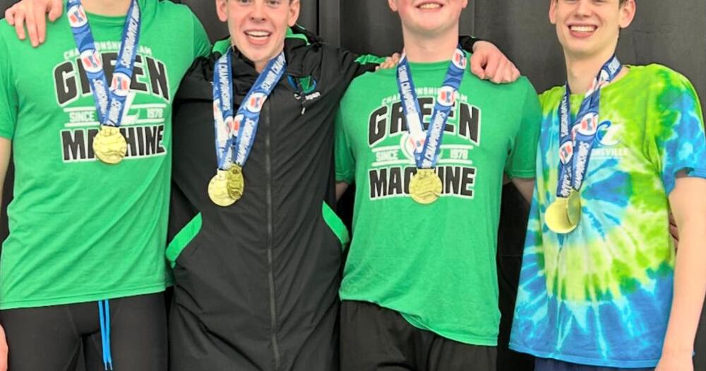 Zionsville Swim Club competes at Senior Championships | Sports ...