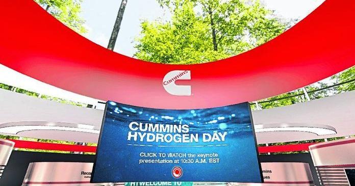 Cummins and Chevron explore collaboration on hydrogen | News | reporter.net