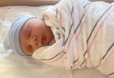 City's first couple welcomes second son | Local News | reporter.net
