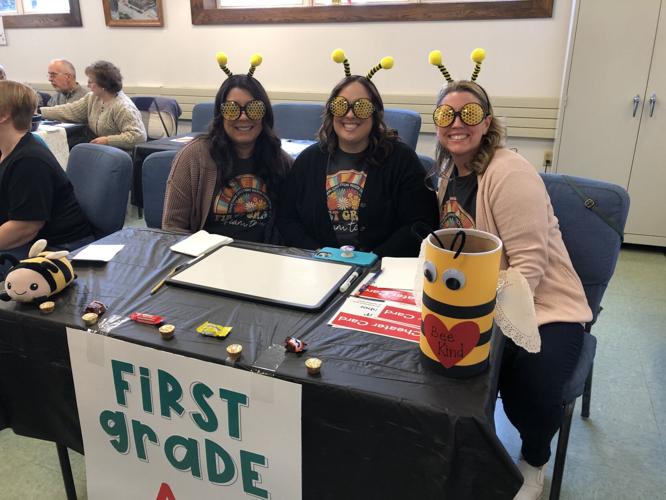 A+ Spellers win Thorntown library's adult spelling bee | Local News ...