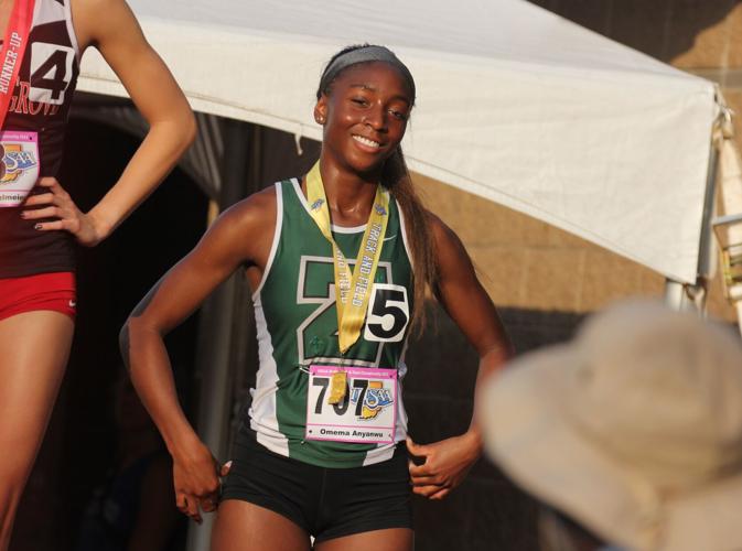 Anyanwu places fourth in 400-meter dash | Sports | reporter.net