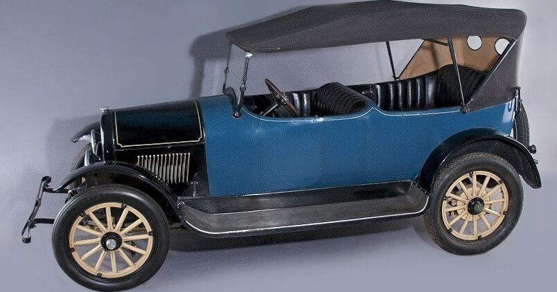 Indiana State Museum presents' Vintage Vision: Cars of the 1920s ...