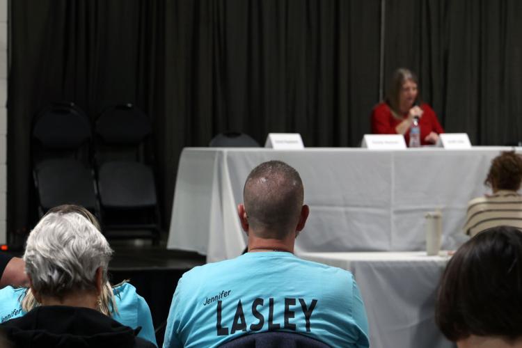 Five candidates did not attend county candidate forum Tuesday evening ...