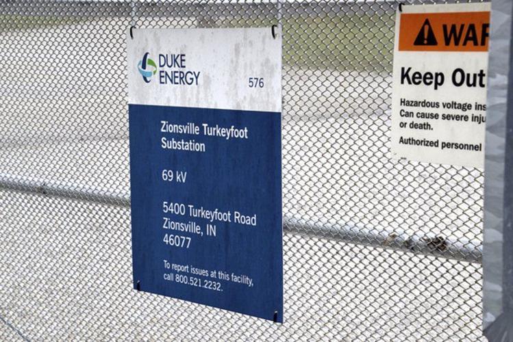 Duke to renovate power substation | Zionsville | reporter.net