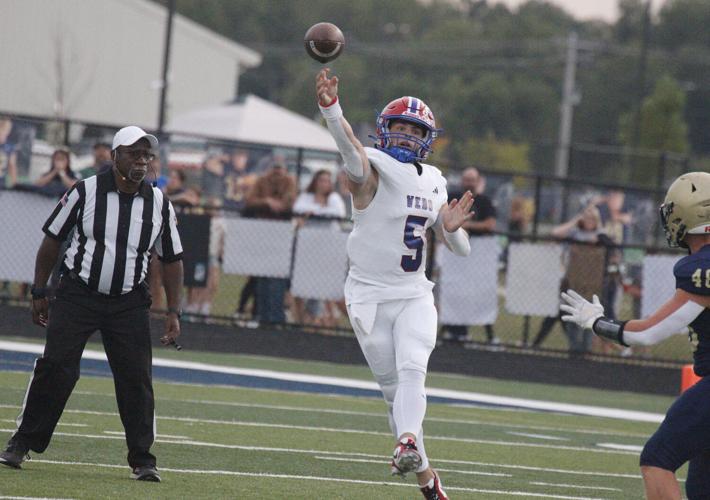 Potter leading Western Boone into sectional play | Sports | reporter.net