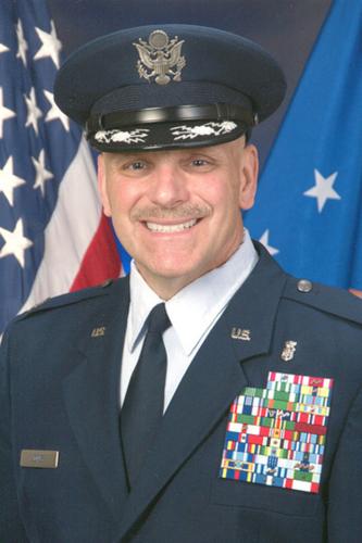 Col. Jones retires from military | | reporter.net