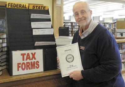 Tax forms available at Sheridan library | Local News | reporter.net