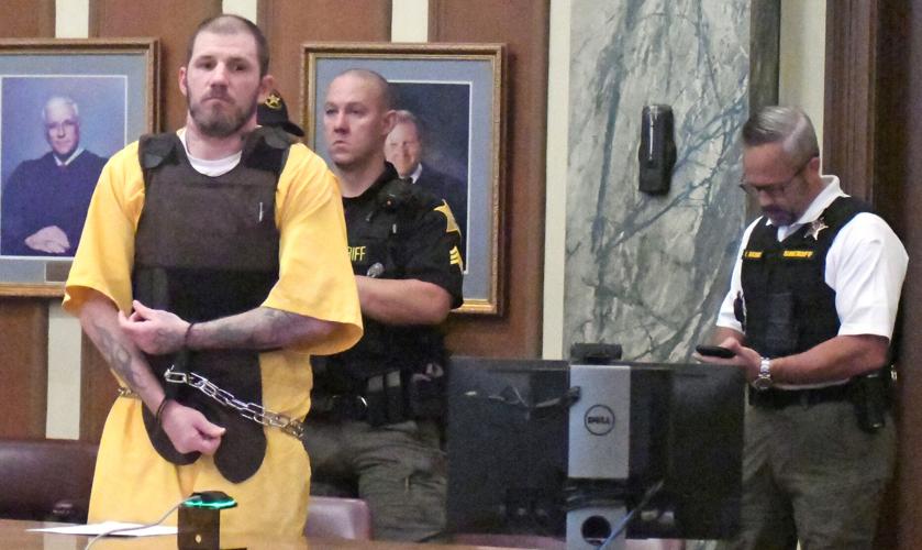 Judge sentences man to 195 years for triple murder in Lebanon | Local ...