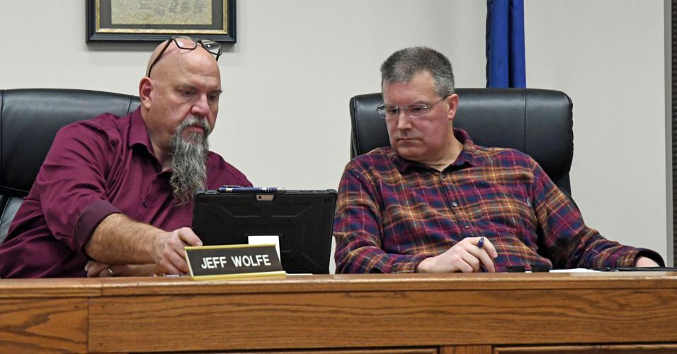 Former sheriff assumes new role serving Boone County | Local News ...