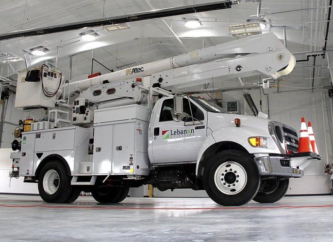 Lebanon Utilities debuts new facility | Local News | reporter.net