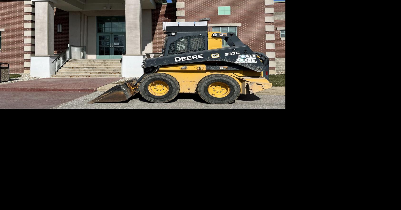 Boone County Sheriff’s Office shifts operations for jail expansion ...