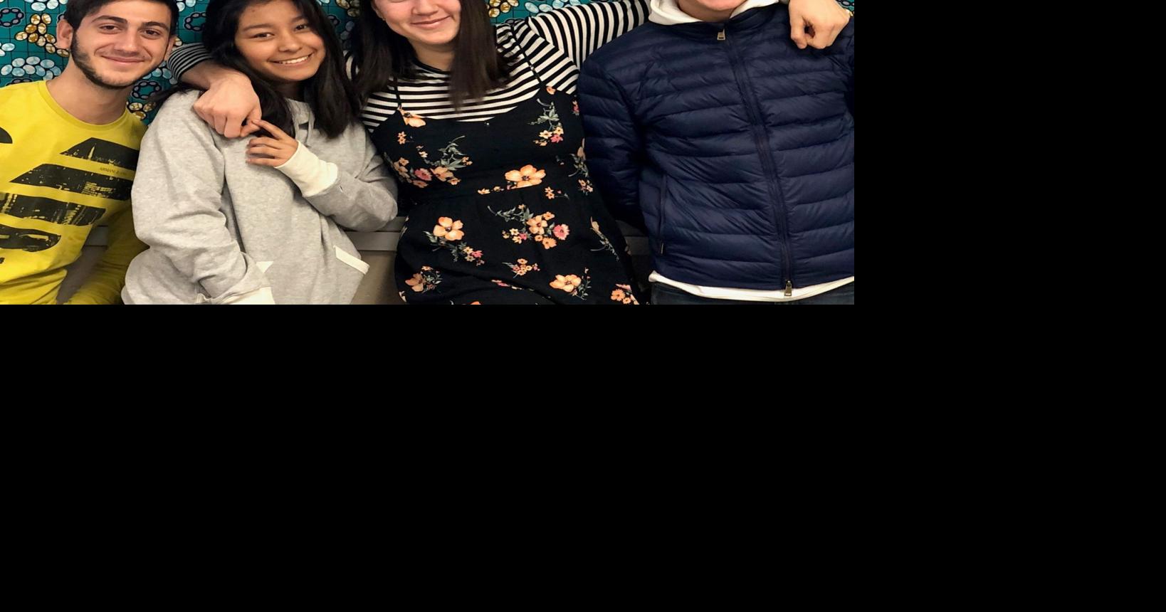 ZCHS plays host to exchange students | | reporter.net