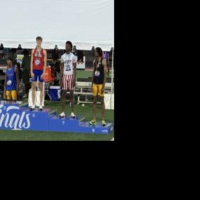 Jefferson and Latham podium at IHSAA State Finals | Sports | reporter.net