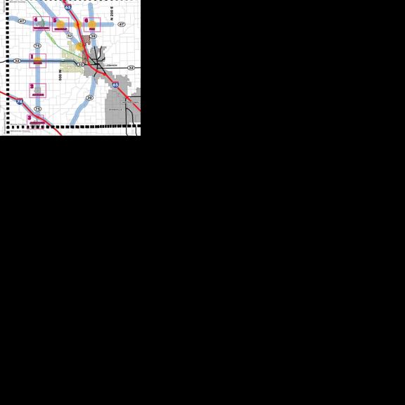County prepares to unveil overlay zoning district for thoroughfares ...