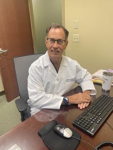 State's first surgical breast oncologist stresses importance of ...