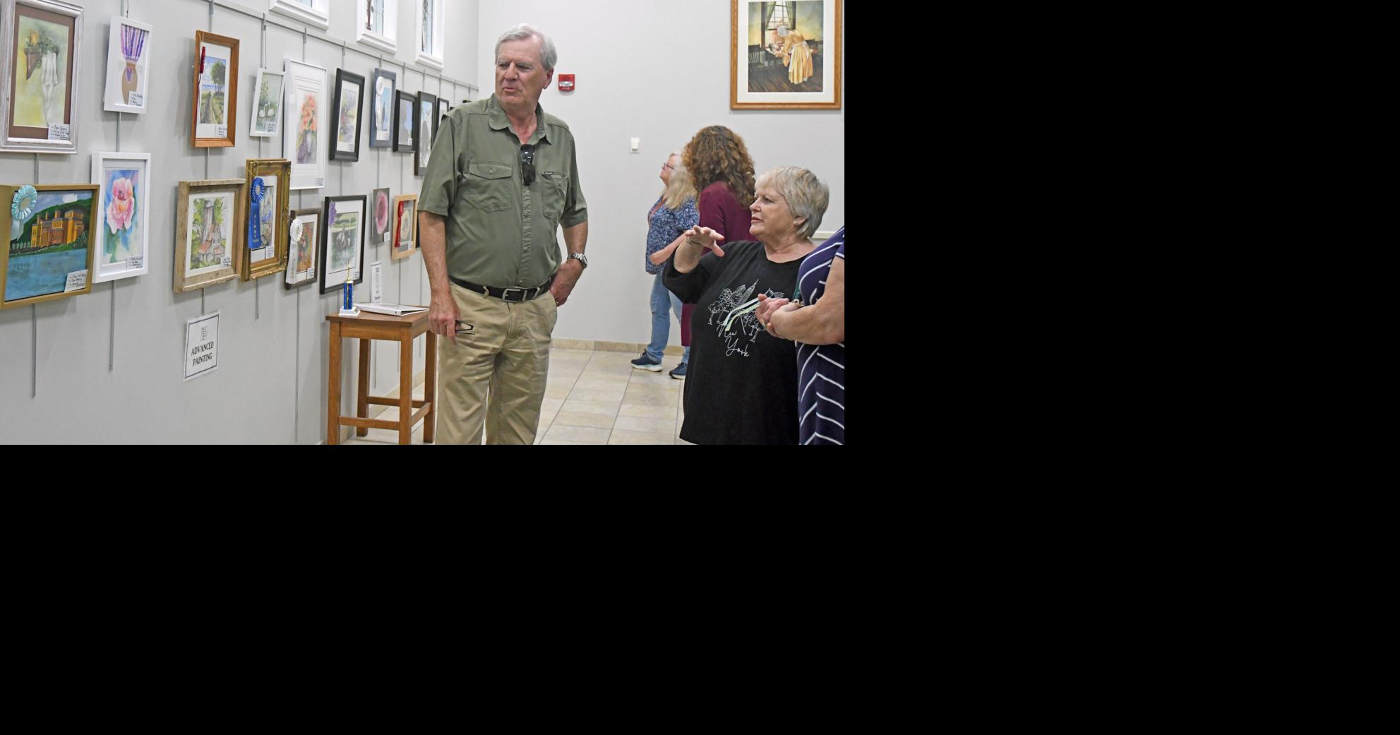 Lebanon artist takes best of show in Boone County Senior Services Inc ...