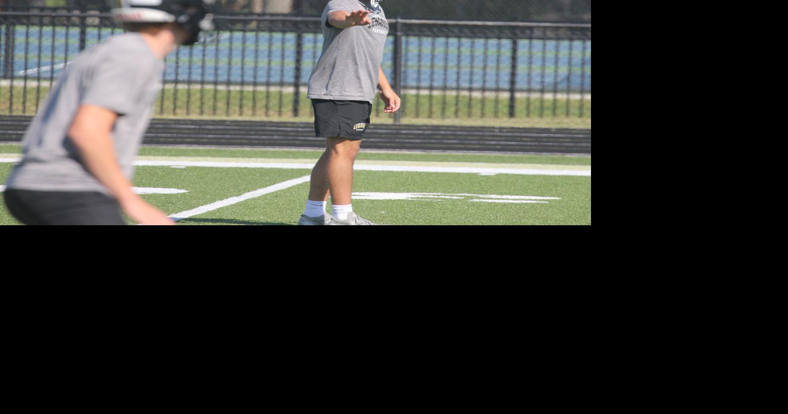 Trepcos helping lead the Lebanon defense | Sports | reporter.net