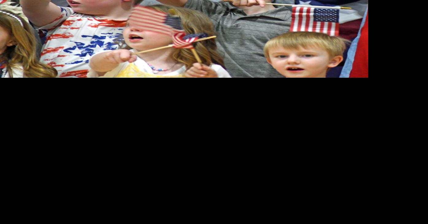 Thorntown Elementary students perform rousing spring musical | Local ...
