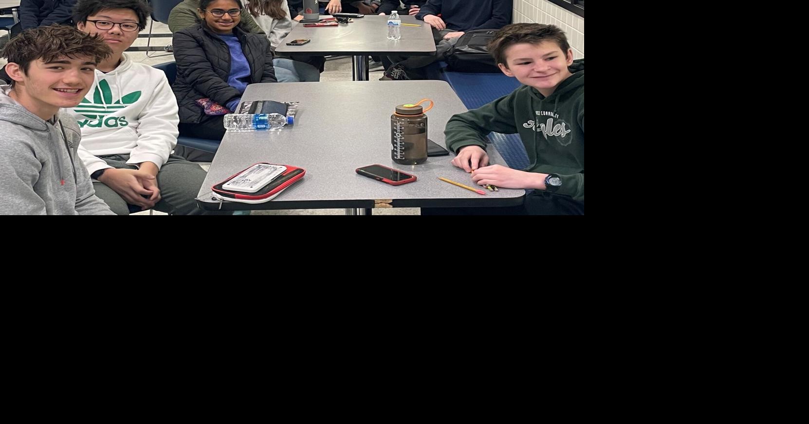 ZCHS students participate in American Chemical Society's scholarship ...