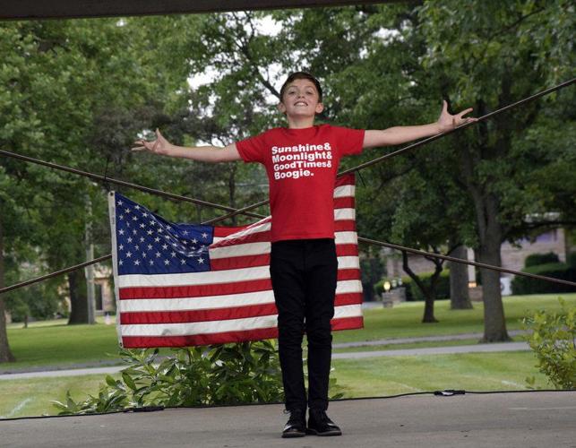 Lebanon High School grad signs with Ball State University's musical ...