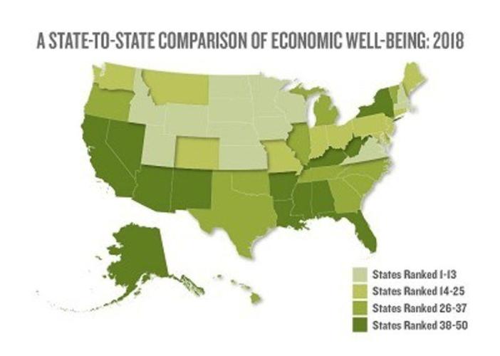 More Indiana children living in poverty but state rates well in ...