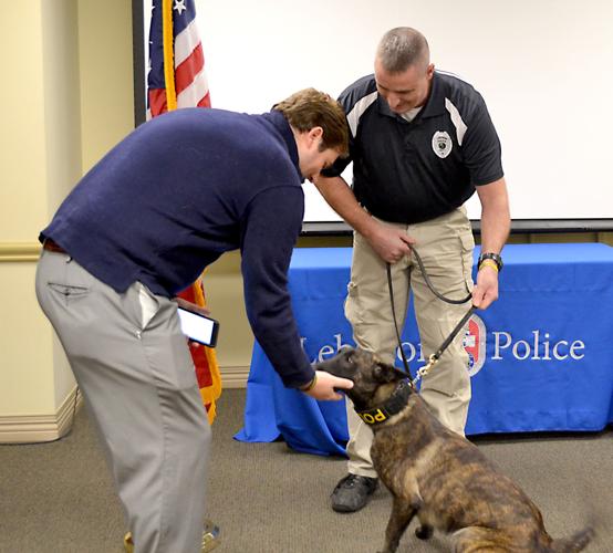 Lebanon Police Department open house 2018 | News | reporter.net