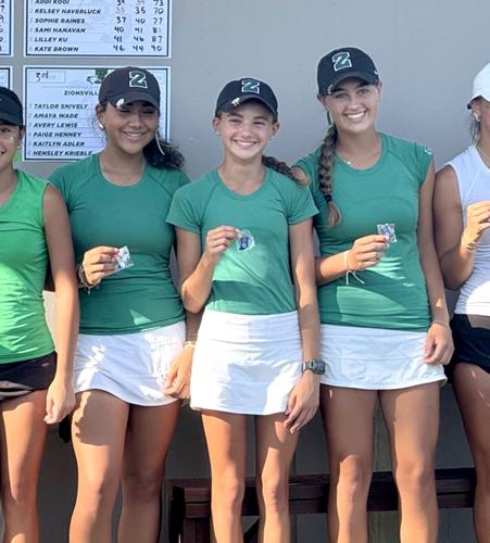 Lady Eagles place third at HCC Tourney | Sports | reporter.net