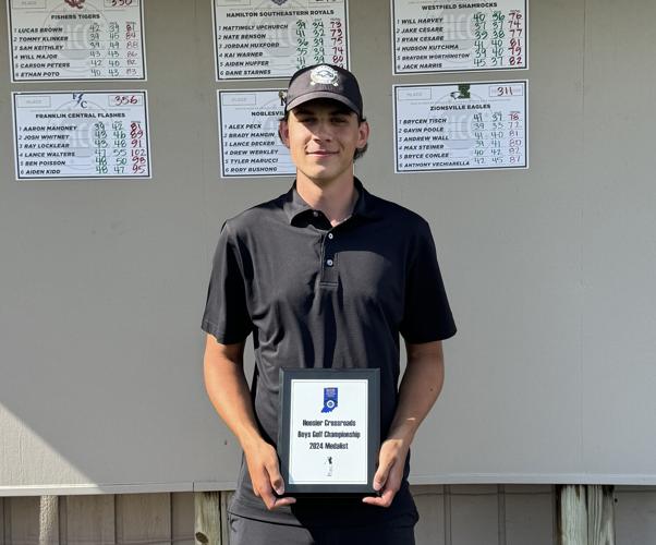 Poole wins HCC Tourney, Eagles place third | Sports | reporter.net