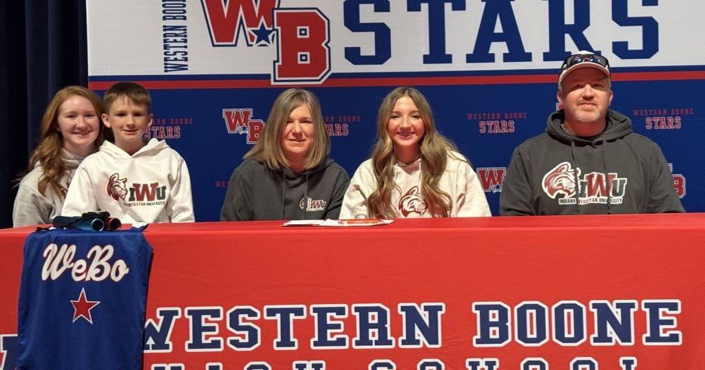 Shirley signs with Indiana Wesleyan to continue track career | Sports ...