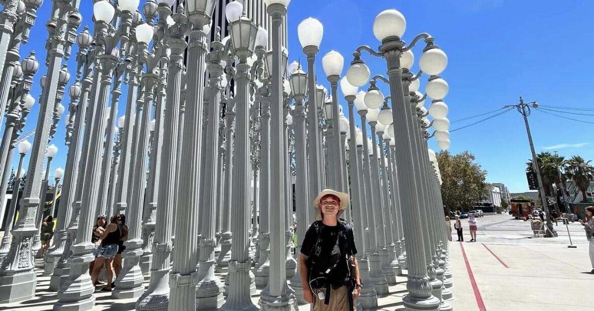 Chris ‘Salt’ Morton is a young man on a mission | Local News | reporter.net